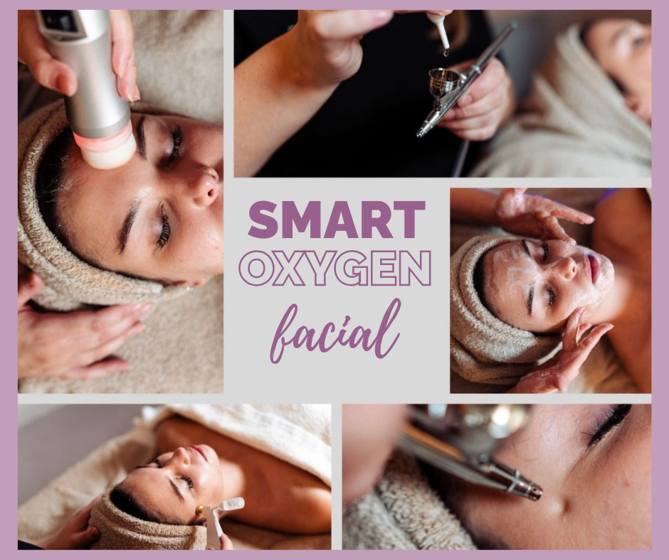 The Smart Oxygen Facial: The Future of Skincare – OXYJET UK LTD